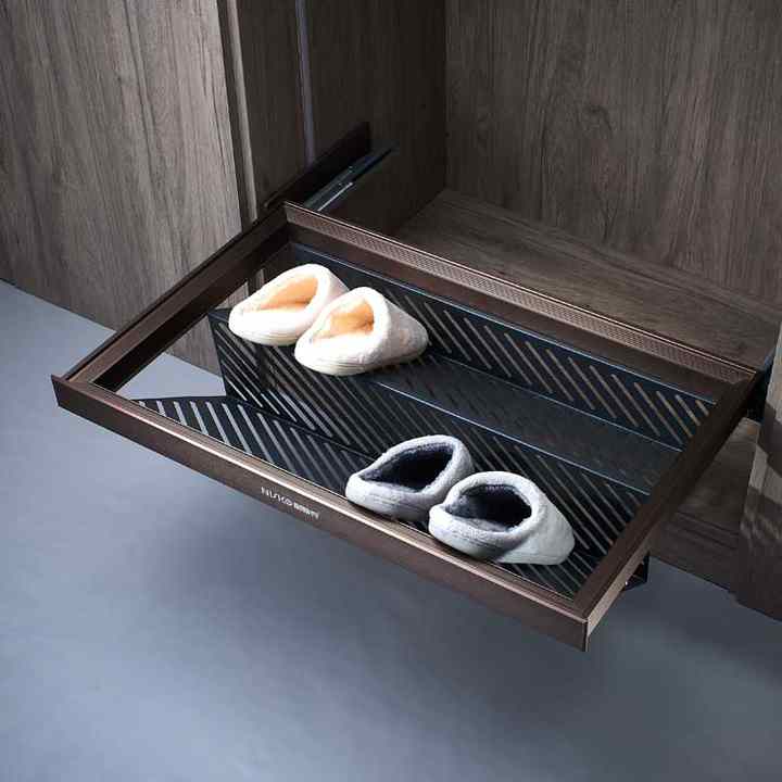 Pull out Shoe Rack - MRC ENTERPRISES