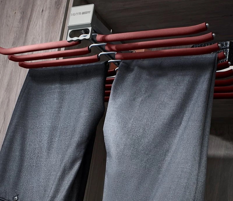 Top mounting Trousers Rack - MRC ENTERPRISES